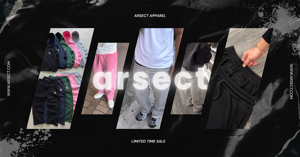 Arsect Apparel